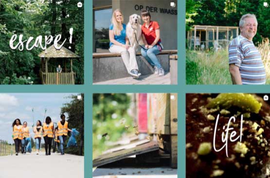 BELVAL – CIPA Résidence « Op der Waassertrap » : comme à la maison