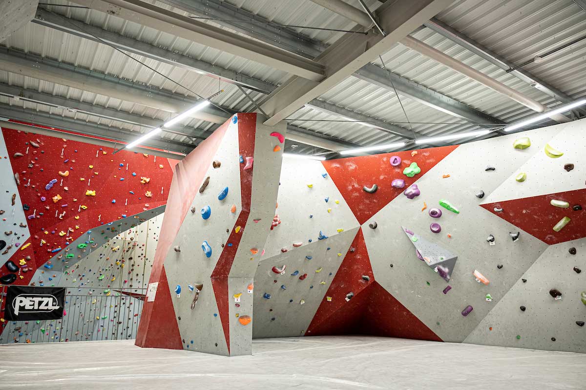 Red Rock Climbing Center : pour amateurs d’ascension à sensation