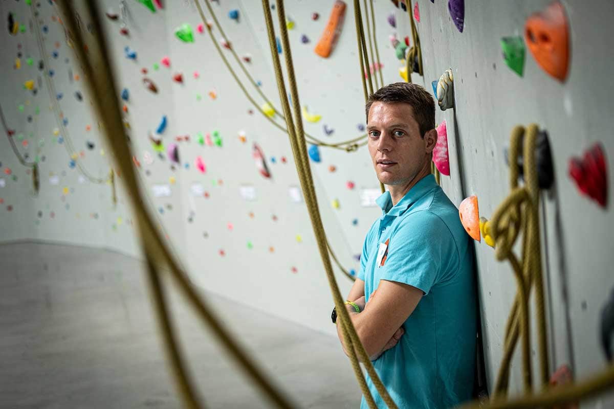 Red Rock Climbing Center : pour amateurs d’ascension à sensation