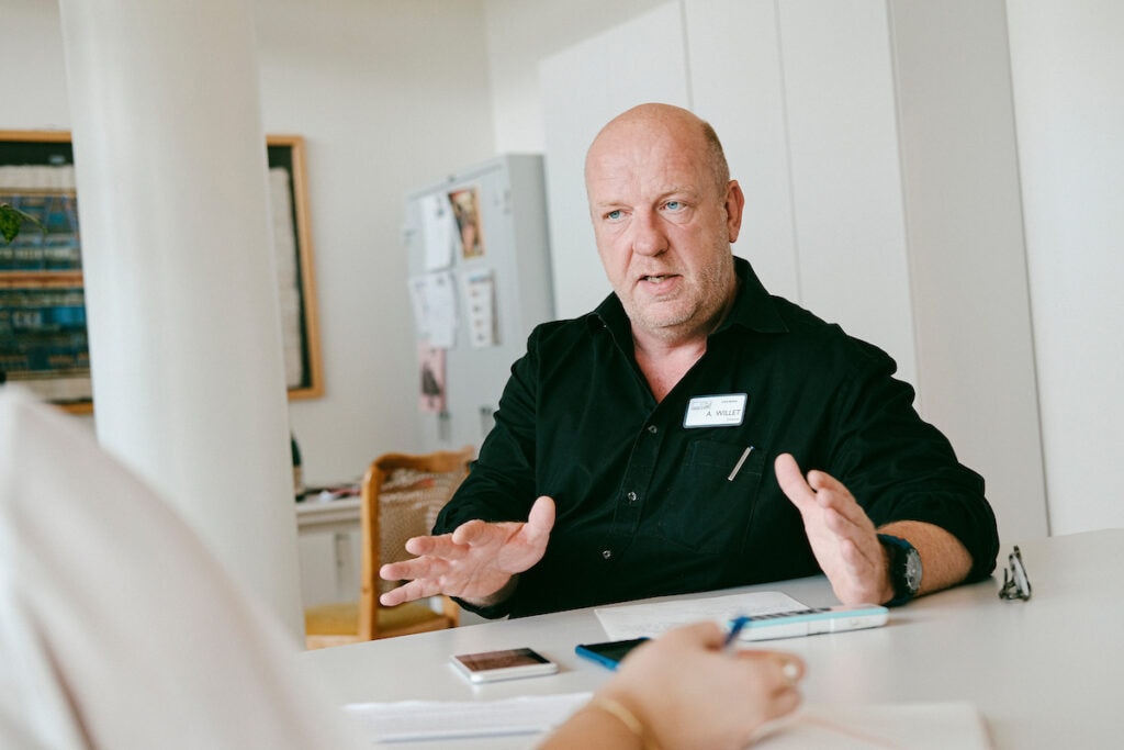 BELVAL – CIPA Résidence « Op der Waassertrap » : comme à la maison