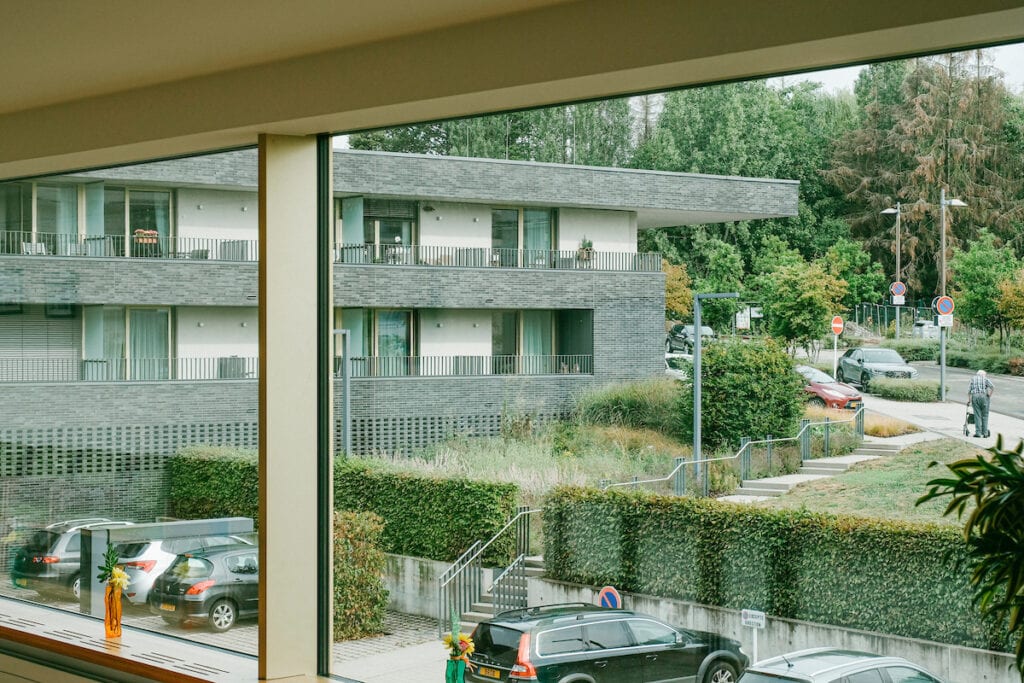 BELVAL – CIPA Résidence « Op der Waassertrap » : comme à la maison