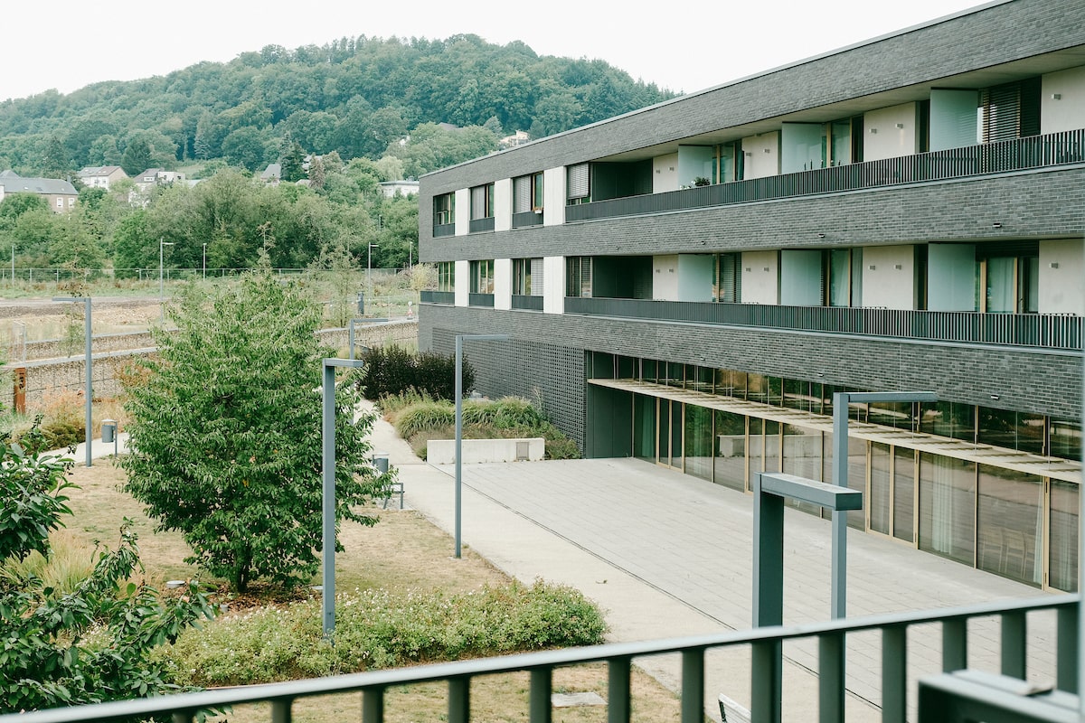 BELVAL – CIPA Résidence « Op der Waassertrap » : comme à la maison