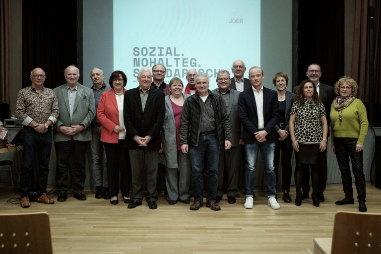 25 ans CIGL Sanem : Un Portrait • Suessem, je t'aime