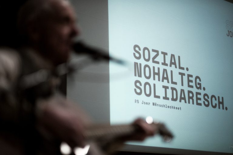 25 ans CIGL Sanem : Un Portrait • Suessem, je t'aime